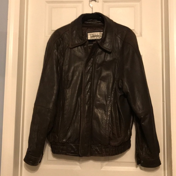 Pelle Studio | Jackets & Coats | Vintage Leather Jacket | Poshmark